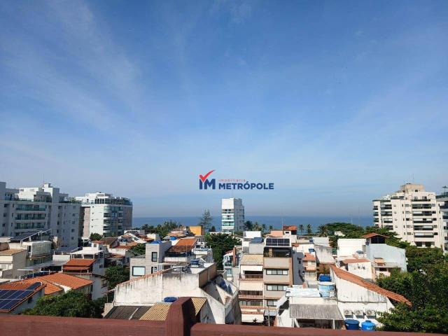 Apartamento para venda e aluguel em Barra Da Tijuca em Rio De Janeiro Rio de Janeiro de 323.00m² com 4 Quartos, 2 Suítes e 2 Garagens