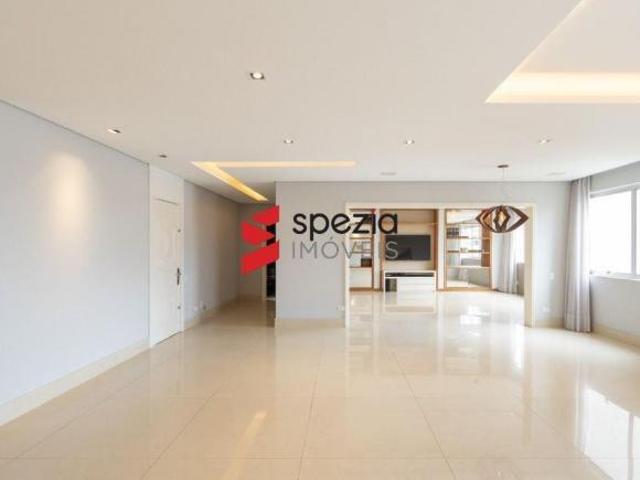Apartamento para venda e aluguel em Batel de 256.85m² com 3 Quartos, 2 Suites e 2 Garagens