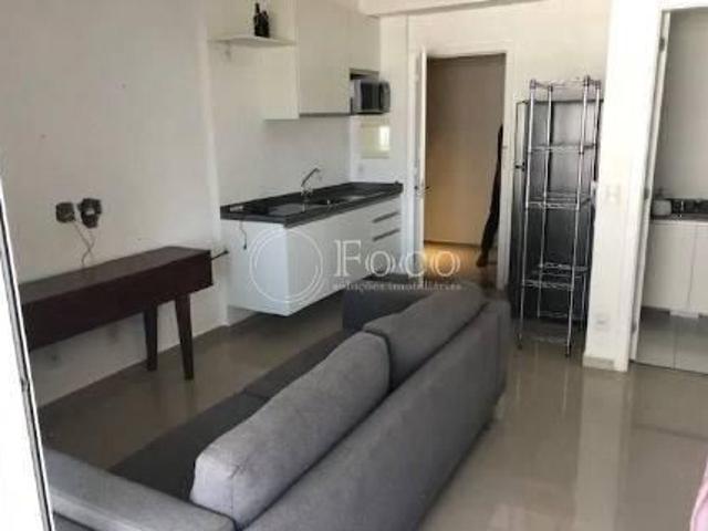 Apartamento para venda e aluguel em Bela Vista em São Paulo São Paulo de 40.00m² com 1 Quarto e 1 Garagem