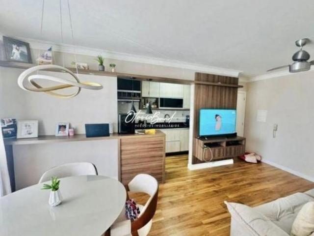 Apartamento para venda e aluguel em Bosque Dos Jacarandás de 60.00m² com 2 Quartos e 1 Garagem