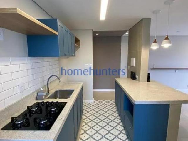 Apartamento para venda e aluguel em Bosque de 61.20m² com 1 Quarto