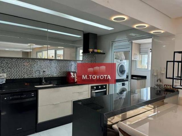 Apartamento para venda e aluguel em Bosque Maia de 145.00m² com 3 Quartos, 3 Suites e 2 Garagens