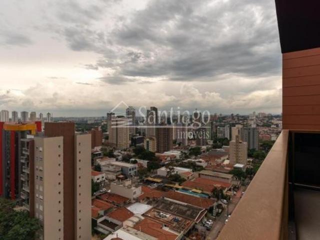 Apartamento para venda e aluguel em Cambuí de 170.00m² com 3 Quartos, 3 Suites e 3 Garagens