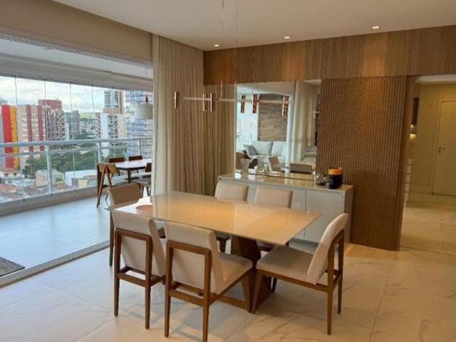 Apartamento para venda e aluguel em Cambuí de 181.00m² com 3 Quartos, 3 Suites e 4 Garagens