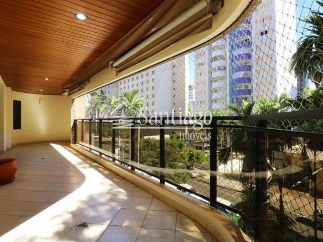 Apartamento para venda e aluguel em Cambui de 420.00m² com 4 Quartos, 4 Suites e 4 Garagens
