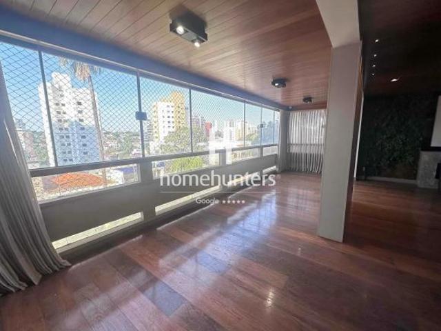 Apartamento para venda e aluguel em Cambuí de 450.00m² com 5 Quartos, 4 Suites e 3 Garagens