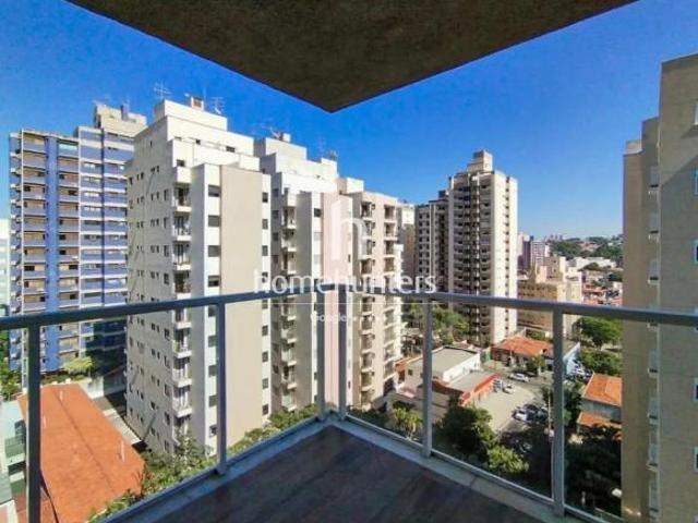 Apartamento para venda e aluguel em Cambuí de 51.00m² com 1 Quarto, 1 Suite e 1 Garagem