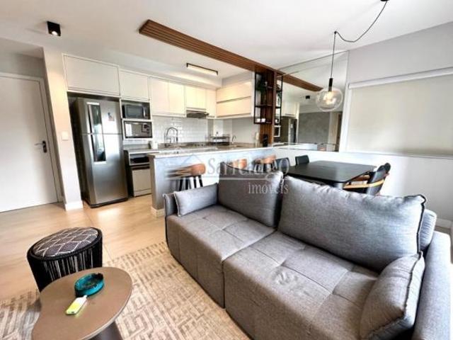 Apartamento para venda e aluguel em Cambuí de 66.00m² com 2 Quartos, 1 Suite e 1 Garagem