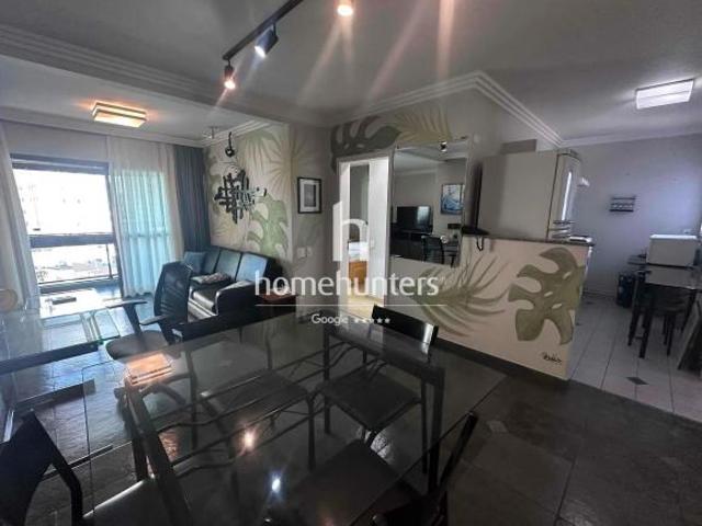 Apartamento para venda e aluguel em Cambuí de 70.00m² com 1 Quarto, 1 Suite e 1 Garagem
