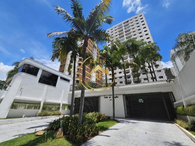 Apartamento para venda em Cambuí em Campinas São Paulo de 196.00m² com 3 Quartos, 2 Suítes e 2 Garagens