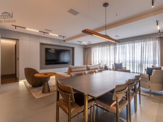 Apartamento para venda em Cambuí em Campinas São Paulo de 129.50m² com 2 Quartos, 2 Suítes e 3 Garagens