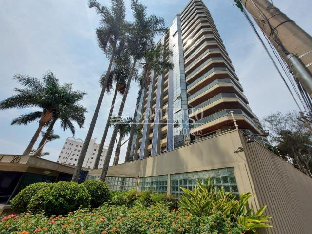 Apartamento para venda e aluguel em Cambuí em Campinas São Paulo de 316.00m² com 4 Quartos, 4 Suítes e 3 Garagens