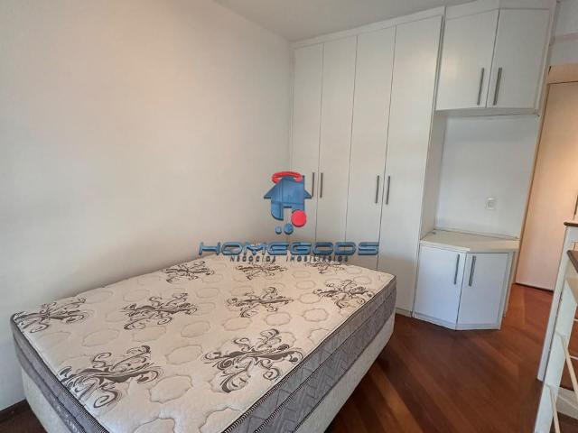 Apartamento para venda e aluguel em Cambuí em Campinas São Paulo de 50.00m² com 1 Quarto, 1 Suíte e 1 Garagem