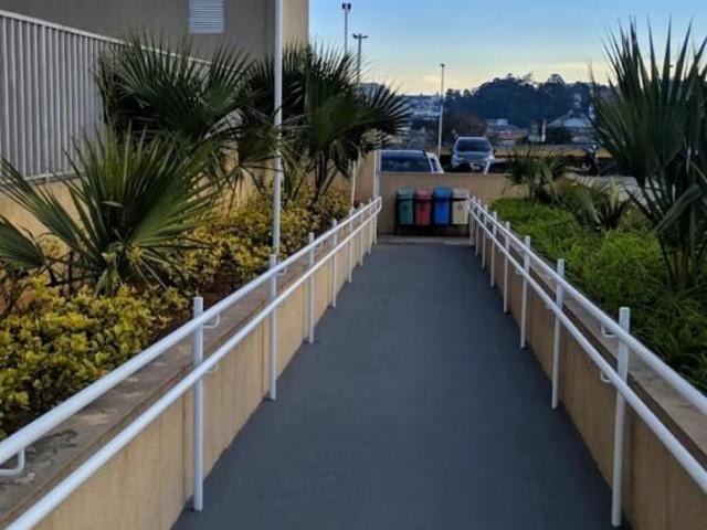 Apartamento para venda e aluguel em Campanário de 45.00m² com 2 Quartos