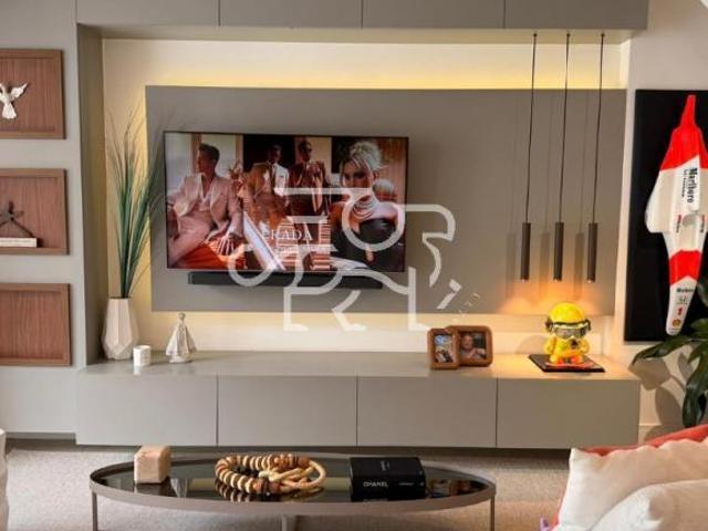 Apartamento para venda e aluguel em Campo Belo de 100.00m² com 2 Quartos, 2 Suites e 2 Garagens