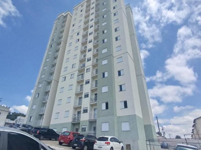 Apartamento para venda e aluguel em Caguassu em Sorocaba São Paulo de 46.70m² com 2 Quartos e 1 Garagem