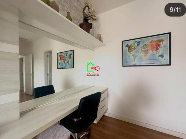 Apartamento para venda e aluguel em Capela de 96.00m² com 3 Quartos, 1 Suite e 2 Garagens