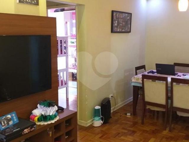 Apartamento para venda e aluguel em Casa Branca de 60.00m² com 2 Quartos e 1 Garagem