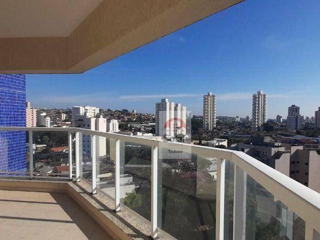 Apartamento para venda e aluguel em Jardim Eulália em Taubaté São Paulo de 124.00m² com 3 Quartos, 1 Suíte e 1 Garagem
