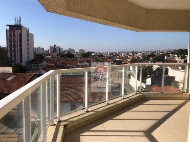 Apartamento para venda e aluguel em Centro de 126.00m² com 3 Quartos, 1 Suite e 1 Garagem