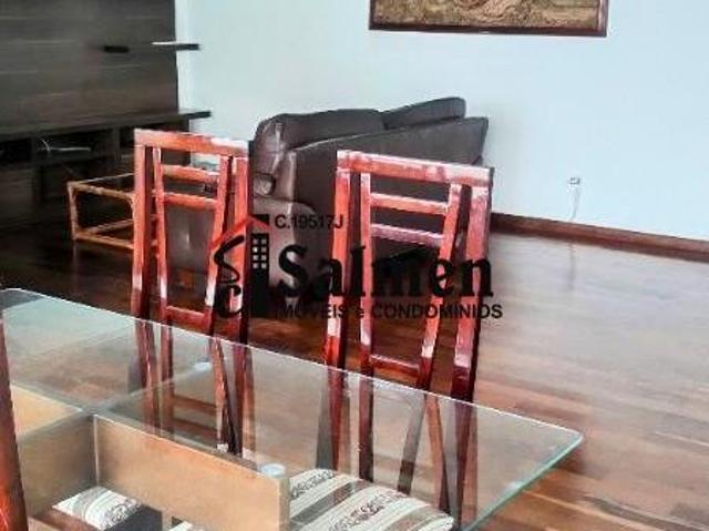 Apartamento para venda e aluguel em Centro de 151.00m² com 3 Quartos e 1 Garagem