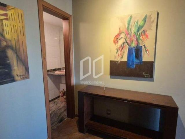 Apartamento para venda e aluguel em Centro de 198.00m² com 3 Quartos, 1 Suite e 2 Garagens