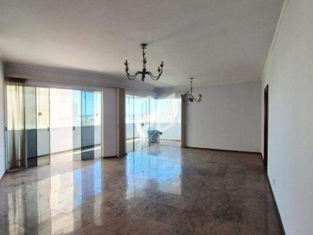 Apartamento para venda e aluguel em Centro de 198.00m² com 4 Quartos, 1 Suite e 2 Garagens