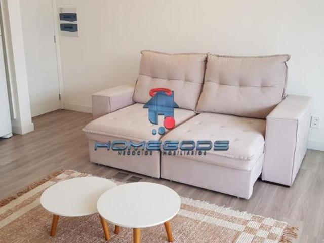 Apartamento para venda e aluguel em Centro de 46.58m² com 1 Quarto e 1 Garagem