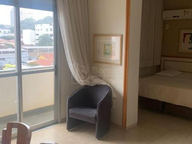 Apartamento para venda e aluguel em Centro de 47.00m² com 1 Quarto, 1 Suite e 1 Garagem