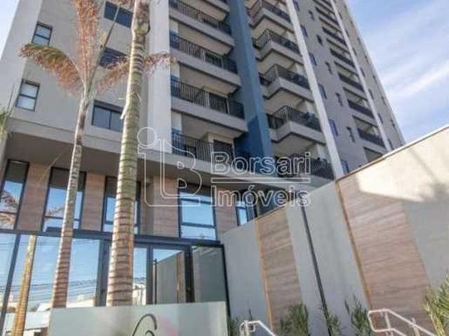 Apartamento para venda e aluguel em Centro em Araraquara São Paulo de 62.00m² com 2 Quartos, 2 Suítes e 1 Garagem