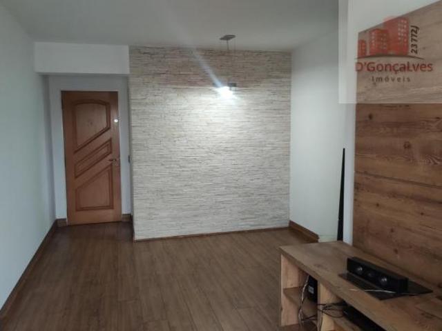 Apartamento para venda e aluguel em Centro de 70.00m² com 3 Quartos e 1 Garagem