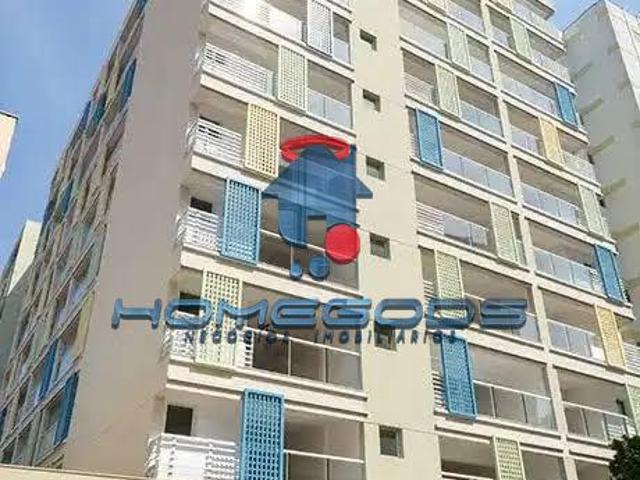 Apartamento para venda e aluguel em Centro em Campinas São Paulo de 46.58m² com 1 Quarto e 1 Garagem