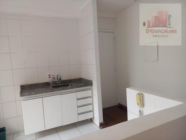 Apartamento para venda e aluguel em Centro em Diadema São Paulo de 63.00m² com 3 Quartos, 1 Suíte e 2 Garagens