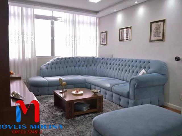 Apartamento para venda e aluguel em Centro em Santo André São Paulo de 156.00m² com 3 Quartos e 1 Suíte