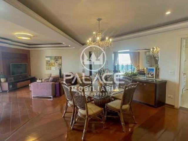 apartamento para venda e aluguel em centro, piracicaba 3 quartos 192m²