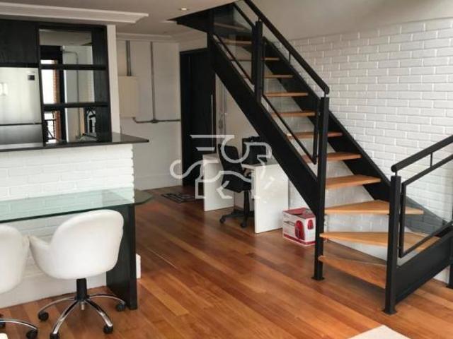 Apartamento para venda e aluguel em Cerqueira César de 75.00m² com 1 Quarto, 1 Suite e 2 Garagens