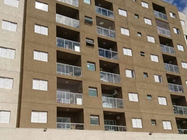 Apartamento para venda e aluguel em Chácaras Reunidas São Jorge em Sorocaba São Paulo de 44.45m² com 1 Quarto e 1 Garagem