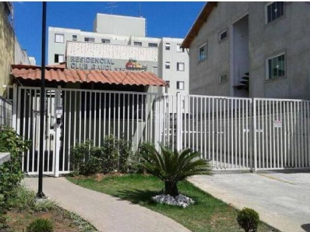 Apartamento para venda em Cidade Parque Brasília em Guarulhos São Paulo de 44.00m² com 2 Quartos