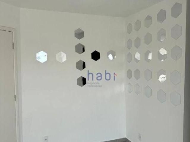Apartamento para venda e aluguel em Condomínio Ibiti Royal Park de 45.00m² com 2 Quartos e 1 Garagem