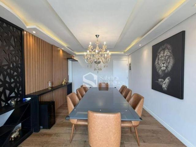 Apartamento para venda e aluguel em Condomínio Torres Da Liberdade de 260.00m² com 3 Quartos, 2 Suit