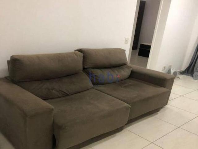 Apartamento para venda e aluguel em Condomínio Vida Plena de 48.00m² com 2 Quartos e 1 Garagem