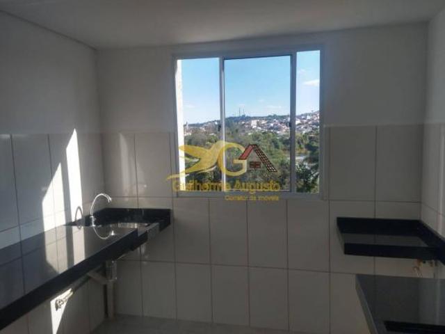 Apartamento para venda e aluguel em Colônia do Marçal, São J