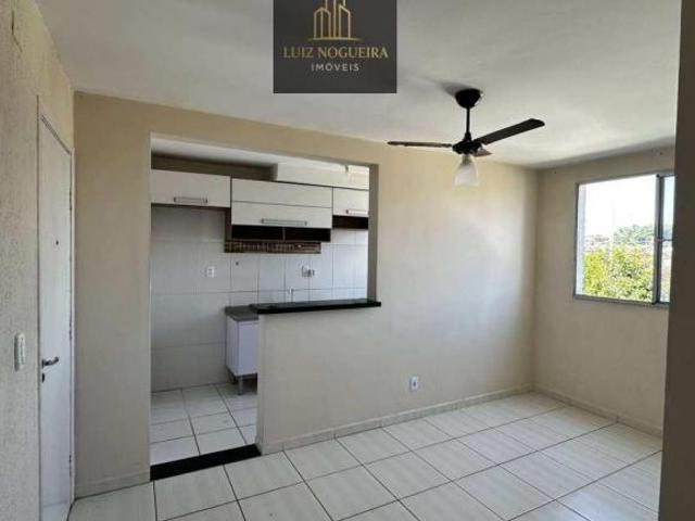 Apartamento para venda e aluguel em Crispim de 45.00m² com 2 Quartos e 1 Garagem