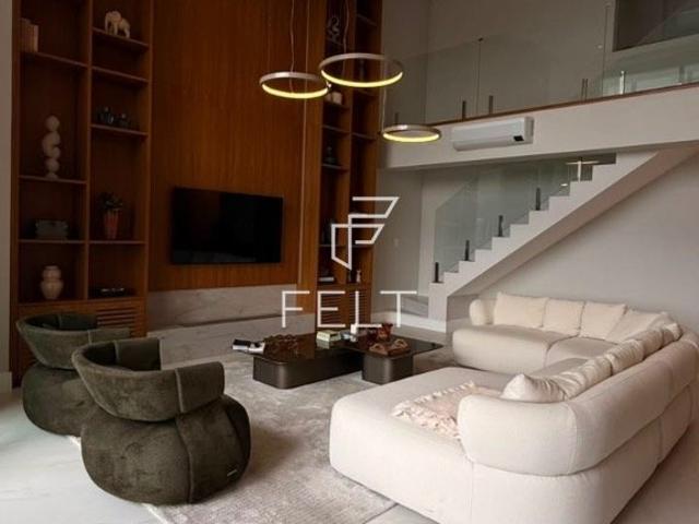 Apartamento para Venda e Aluguel em Edifício The Lake Gramercy Park, Barueri, SP
