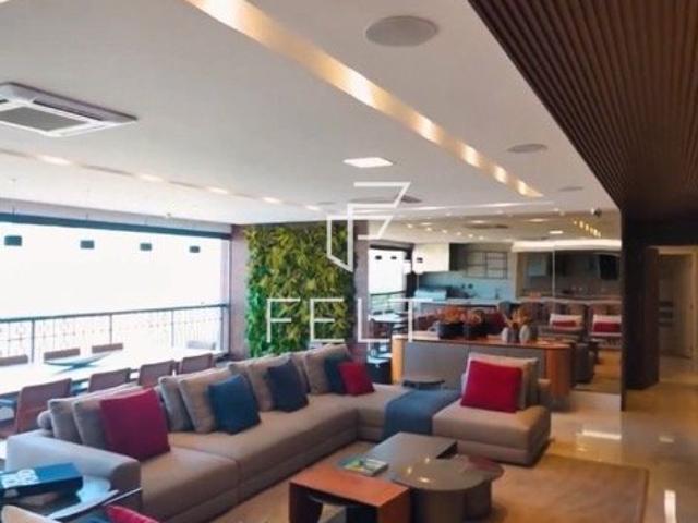 Apartamento para Venda e Aluguel em Edifício Atria Alphaville, Barueri, SP
