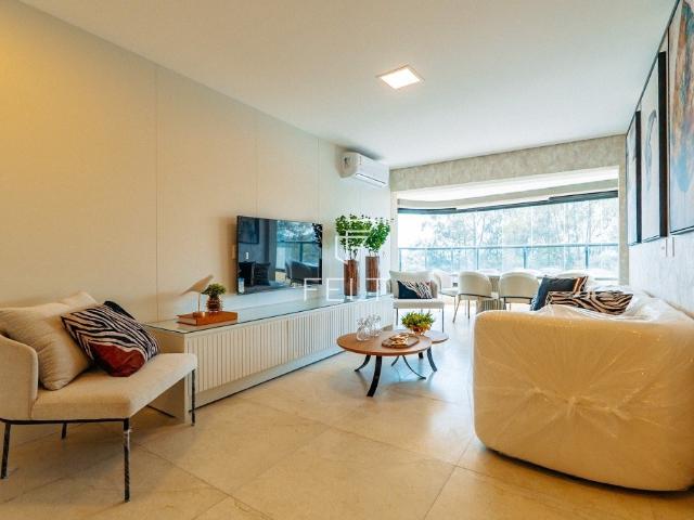Apartamento para Venda e Aluguel em Edifício Oka Alphaville, Barueri, SP