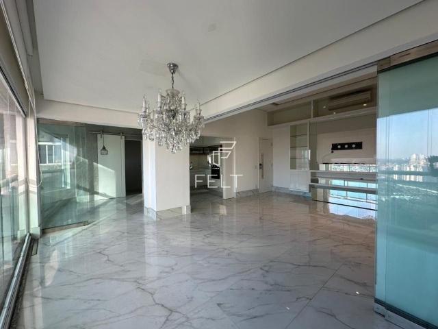 Apartamento para Venda e Aluguel em Edifício One Gramercy Park, Barueri, SP