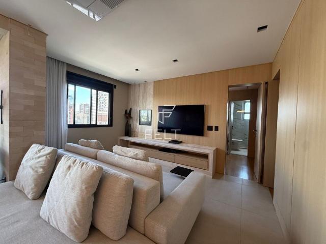 Apartamento para Venda e Aluguel em Edifício Present Alphaville, Barueri, SP
