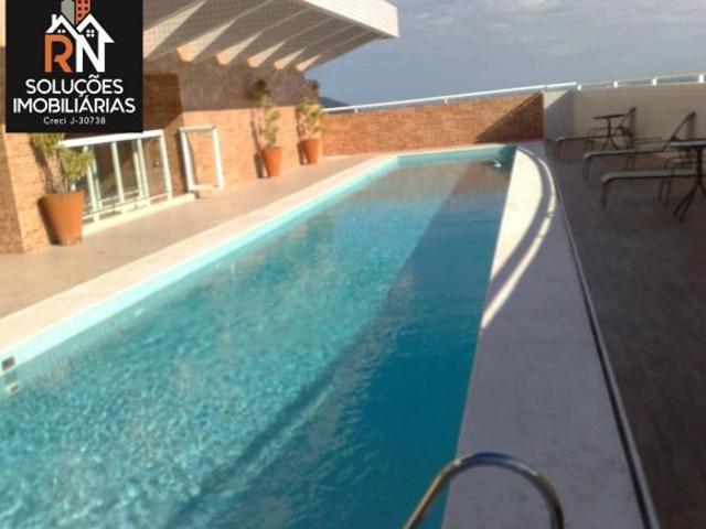 Apartamento para venda e aluguel em Gonzaga de 99.00m² com 2 Quartos, 1 Suite e 1 Garagem