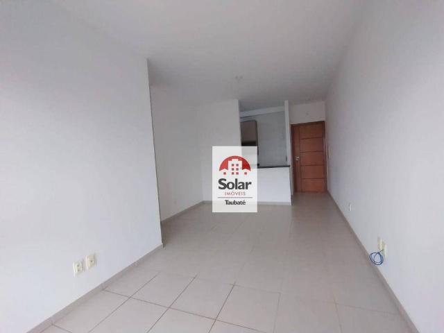 Apartamento para venda e aluguel em Granjas Santa Terezinha em Taubaté São Paulo de 75.00m² com 3 Quartos, 1 Suíte e 2 Garagens